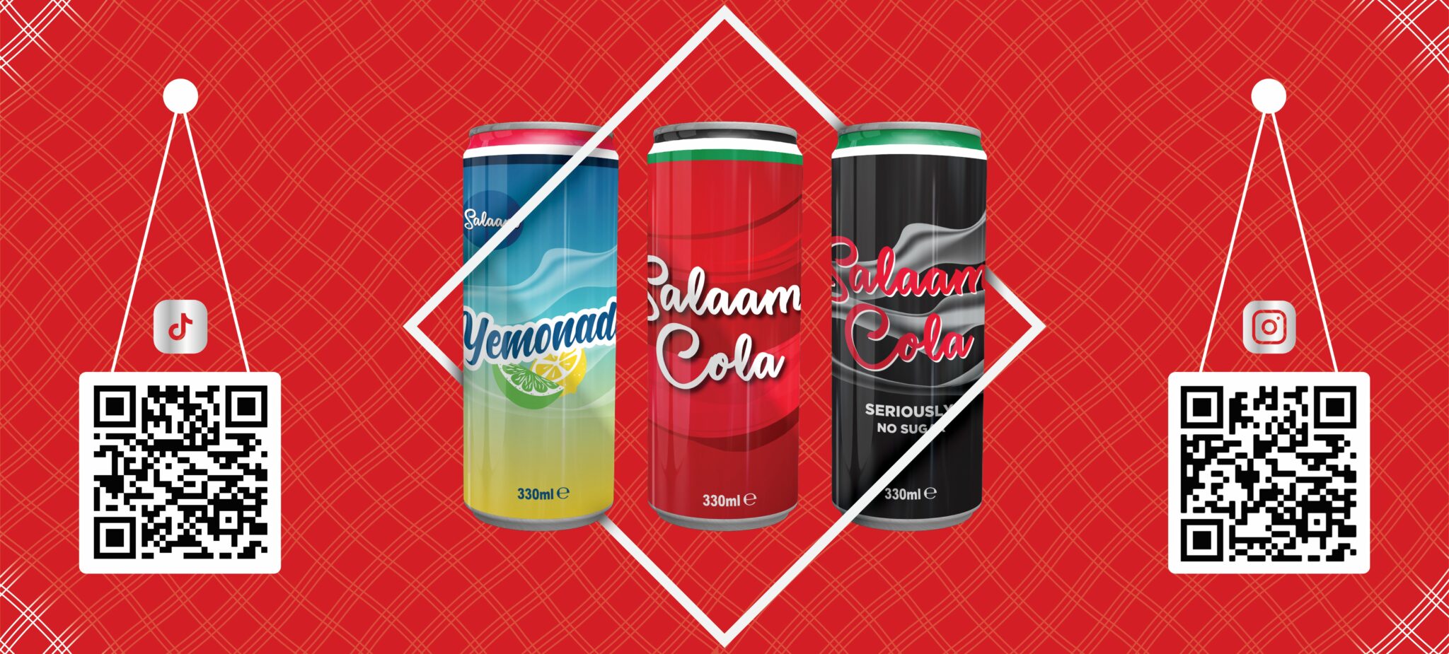 Salaam Cola – New Reliance Traders